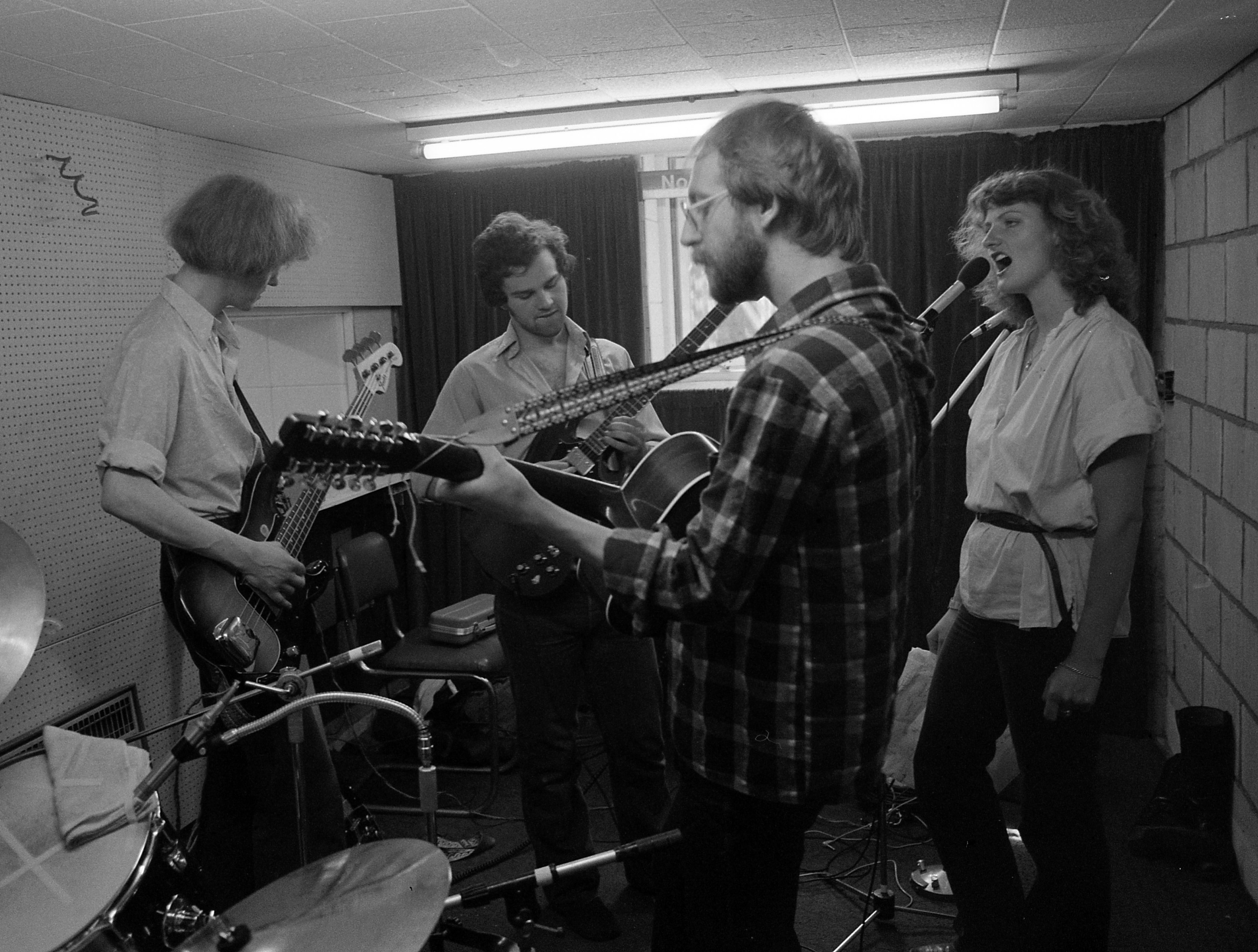 Banbury Road sessions – One for the Wall